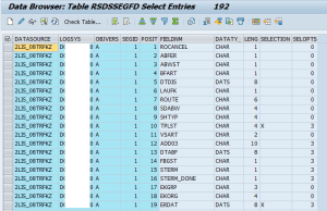 🦅Mastering SAP BW DataSource Tables [The Definitive Guide] – 🙂My Easy B.I.