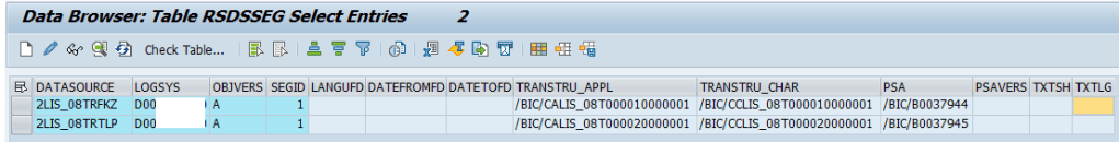 🦅Mastering SAP BW DataSource Tables [The Definitive Guide] – 🙂My Easy B.I.