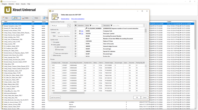 Theobald x SAP: Entenda a ferramenta de extração de dados de ambiente ...
