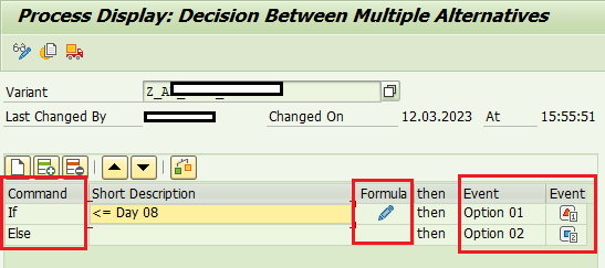 🔀[SAP BW] “Decision Between Multiple Alternatives” in the Process Chain (RSPC): Learn how to use ...