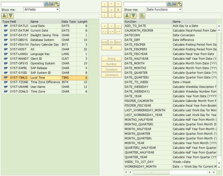 🔀[SAP BW] “Decision Between Multiple Alternatives” in the Process Chain (RSPC): Learn how to use ...