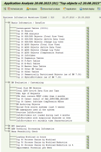 🧹SAP BW | Clean Up + Housekeeping: How to clean the environment and grow sustainably – 🙂My Easy B.I.