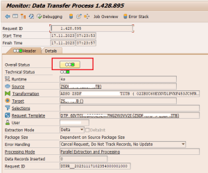 ⚙️BW Open Hub: How to delete load requests without using SE14 or SE37 ...