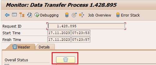 ⚙️BW Open Hub: How to delete load requests without using SE14 or SE37 ...
