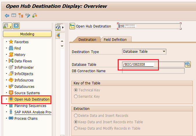 ⚙️BW Open Hub: How to delete load requests without using SE14 or SE37 ...