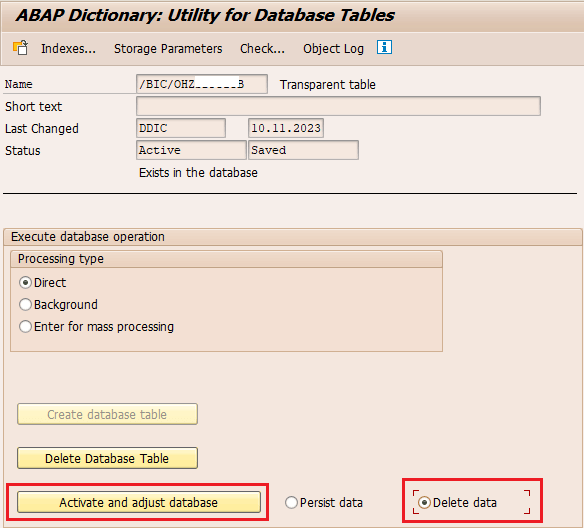⚙️BW Open Hub: How to delete load requests without using SE14 or SE37 ...