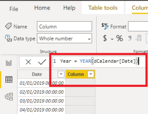 📆Power BI: How to Create an Automatic Calendar Table – 🙂My Easy B.I.