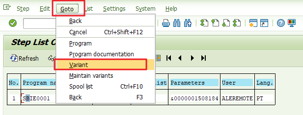 [SAP BW] Step-by-Step: Finding a BW Load Request from an SM37 Job – 🙂My ...