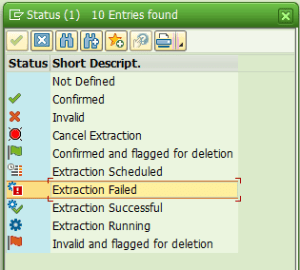 How to Fix the ODQ_CLEANUP Job Running Indefinitely in SAP ECC – 🙂My ...
