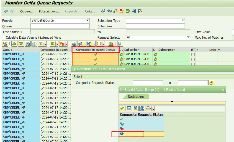 How to Fix the ODQ_CLEANUP Job Running Indefinitely in SAP ECC – 🙂My ...