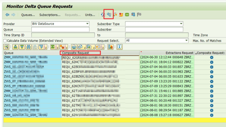 How to Fix the ODQ_CLEANUP Job Running Indefinitely in SAP ECC – 🙂My ...